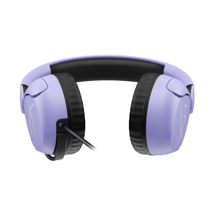 HyperX Cloud Mini Wired Gaming Headset Lavender – microshop.ae