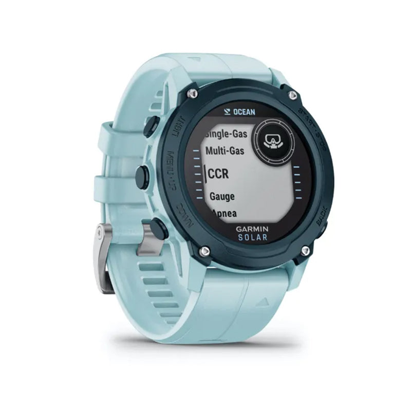 GARMIN Descent™ G1 Solar Ocean Edition – microshop.ae