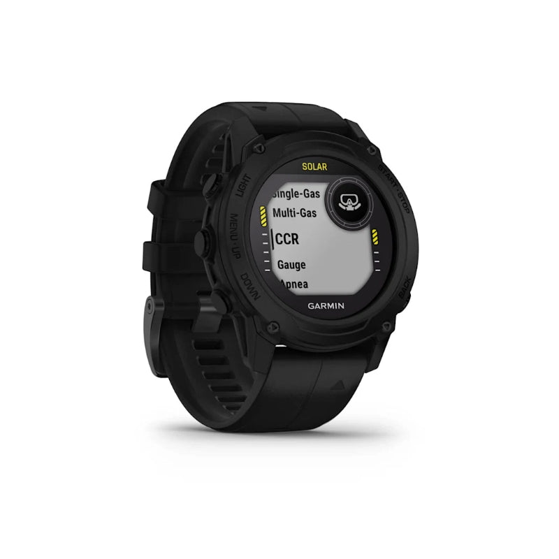 GARMIN Descent G1 Solar Black Watch EMEA | 010-02604-12 | Garmin ...