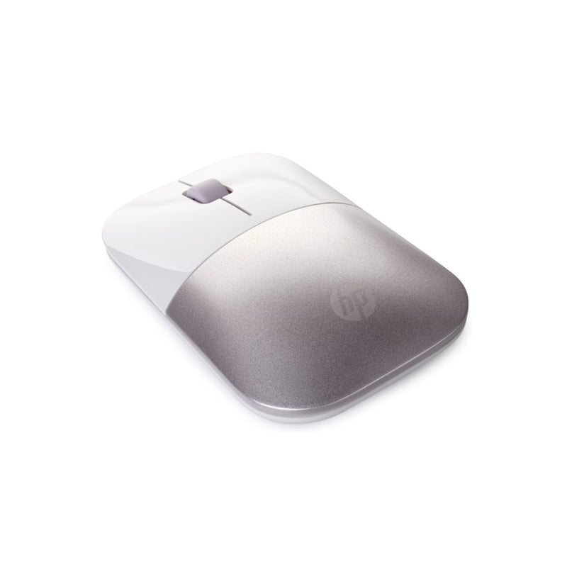 HP Z3700 Wireless Mouse - White/Pink – microshop.ae